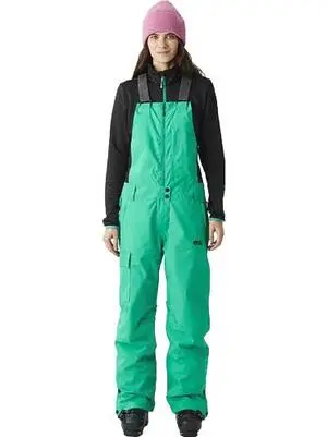 PICTURE ORGANIC Brita Bib Pant - Emerald