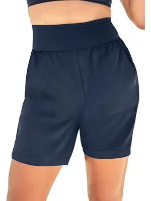 SWIM 365 Quick-dry Swim Short - Navy
