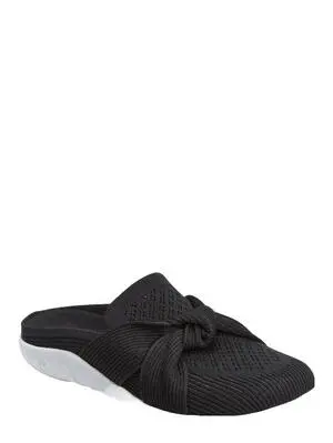 COMFORTVIEW Gwyneth Arch Support Mule - Black