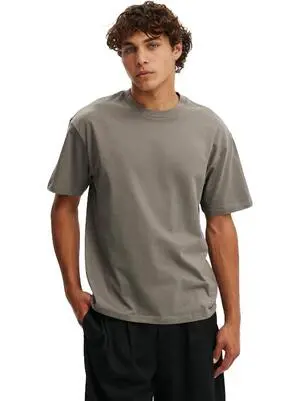 COTTON ON Everyday Fit T-shirt - Slate Stone