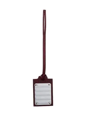 FPM MILANO Luggage Tag - Raspberry