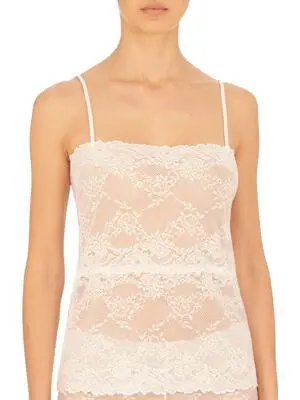 Natori Lace Cami - White