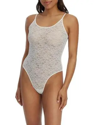 SKARLETT BLUE Paradise Teddy - White