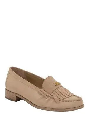 Vince Camuto Cosette Fringe Loafer - Tortilla