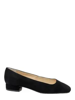 MENINA STEP Leticia Leather Ballet Flat