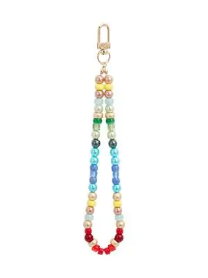 Bp. Beaded Phone Wrist Strap - Rainbow Multi
