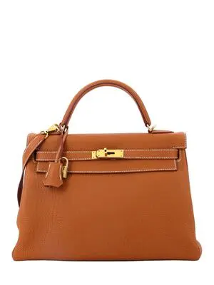 HERMES Kelly Handbag 32