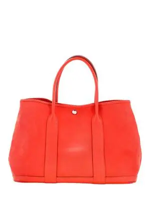 HERMES Garden Party 36 - Orange Poppy