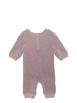 BECKETT AND BEAR Cooper Romper - Red