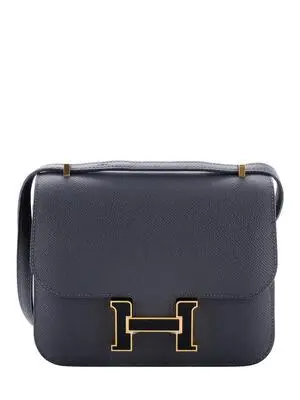HERMES Constance 18 - Gris Misty