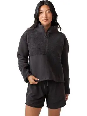 NANI High Pile Nomad Fleece Terra