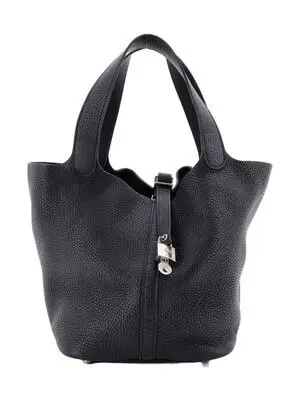 HERMES Picotin Lock Mm - Noir