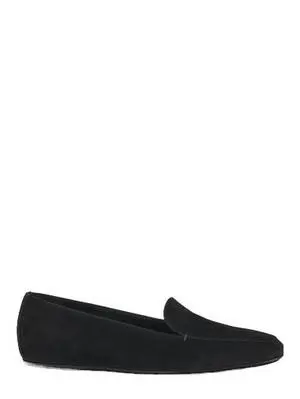 Agl Memi Nappa Leather Loafer - Black