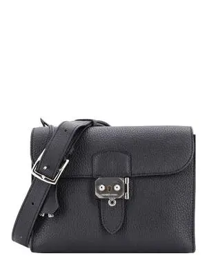 Hermès Sac A Depeches Messenger Bag Togo 21 Plomb