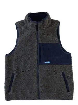 KAVU Cooper Vest Ocean Storm