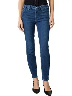 Paige Hoxton Ankle Ultra Skinny Jeans - Aerial