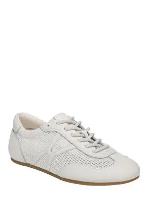 Veronica Beard Riviera Mesh Lace-up Sneakers - Lily