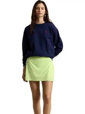 Ralph Lauren 15" Performance Skort Light Lime