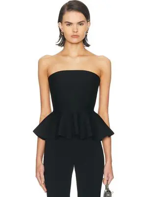 HIGH SPORT Eric Top - Black