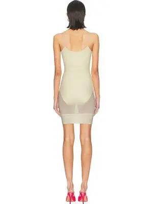 MAYGEL CORONEL Jacinto Dress - Vanilla