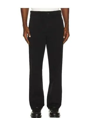 Tommy Hilfiger Otis Cotton Twill Chino Pants - Black