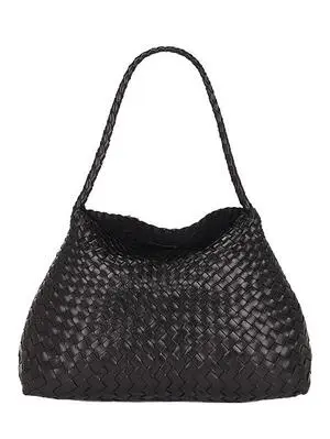 Dragon Diffusion Santa Maria Shoulder Bag Black