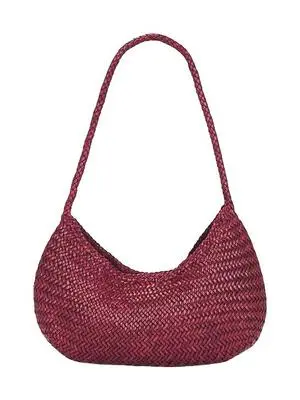 Dragon Diffusion Nova Luna Shoulder Bag - Bordo