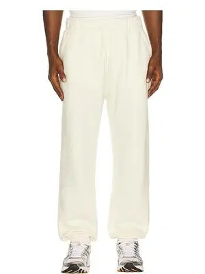 HUEGA HOUSE Icon Sweatpants In Cream - Bone