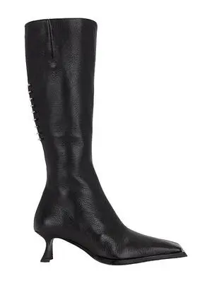 MIISTA Blanca Tall Boots - Black