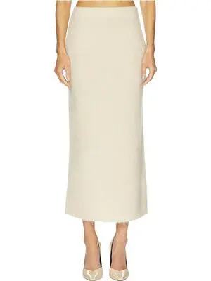 BY MALENE BIRGER Estille Skirt - Cream