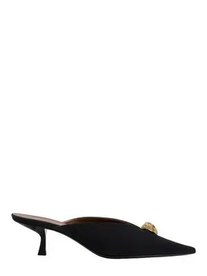 GIUSEPPE ZANOTTI Sabot Cocktail 50 - Black