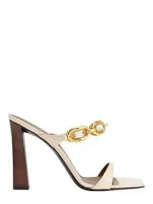 GIUSEPPE ZANOTTI Insomnya Mule 105 - Gold