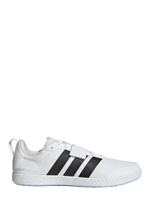 Adidas Weightlifting Shoes - Cloud White / Core Black / Grey One