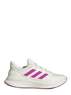 Adidas Ultrarun W Running Shoes - Off White / Purple Burst / Core Black