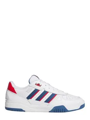 Adidas Tekkira Cup Shoes Cloud White / Dusky Petrol / Better Scarlet