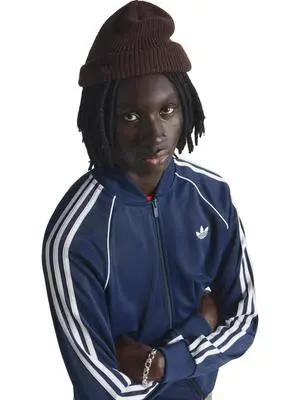 Adidas Sst Track Top - Night Indigo