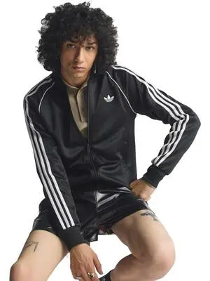 Adidas Sst Track Top - Black