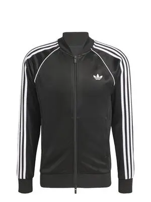 Adidas Sst Track Top - Black