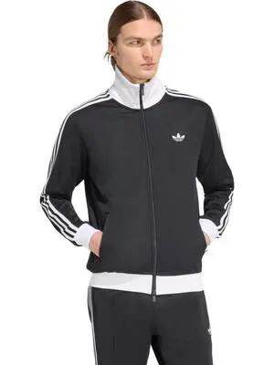 Adidas Classic Track Top - Black