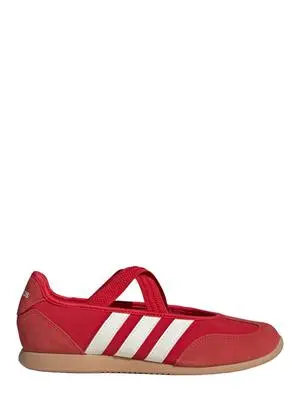 Adidas Barreda Mary Jane Shoes - Better Scarlet / Off White / Gum