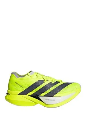 Adidas Adizero Prime X3 Strung Shoes - Solar Yellow / Solar Yellow / Solar Yellow