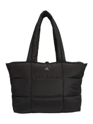 Adidas Quilted Tote Bag - Black