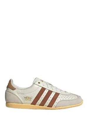 Adidas Japan Sneakers - Off White / Dusky Bronze / Brown Desert