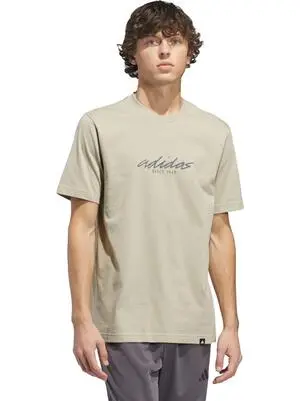 Adidas Color Connect Graphic T-shirt - Wonder Cargo