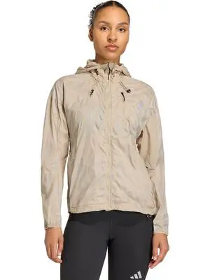 Adidas Adi365 Running Reflective Jacket - Wonder Cargo