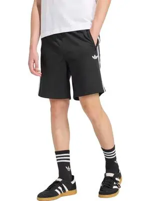 Adidas Firebird Knit Tricot Shorts - Black