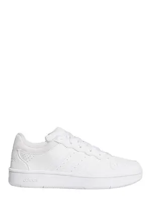 Adidas Hoops Classic Sneakers - Cloud White / Cloud White / Core Black