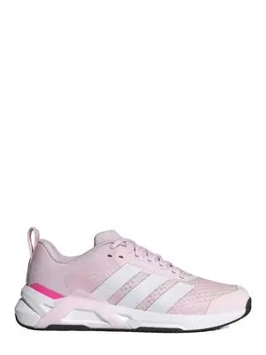 Adidas Dropset Control Training Sneakers - Almost Pink / Cloud White / Lucid Pink
