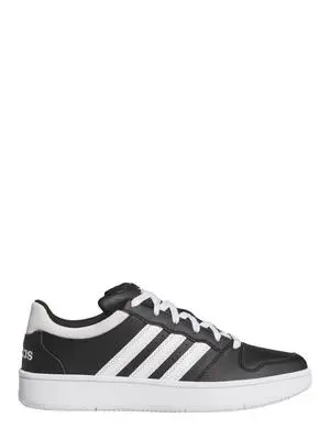 Adidas Hoops Classic Sneakers - Core Black / Cloud White / Cloud White