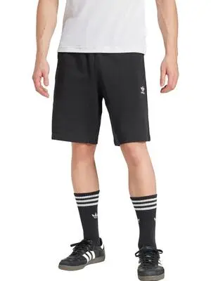 Adidas Essentials Trefoil Shorts - Black
